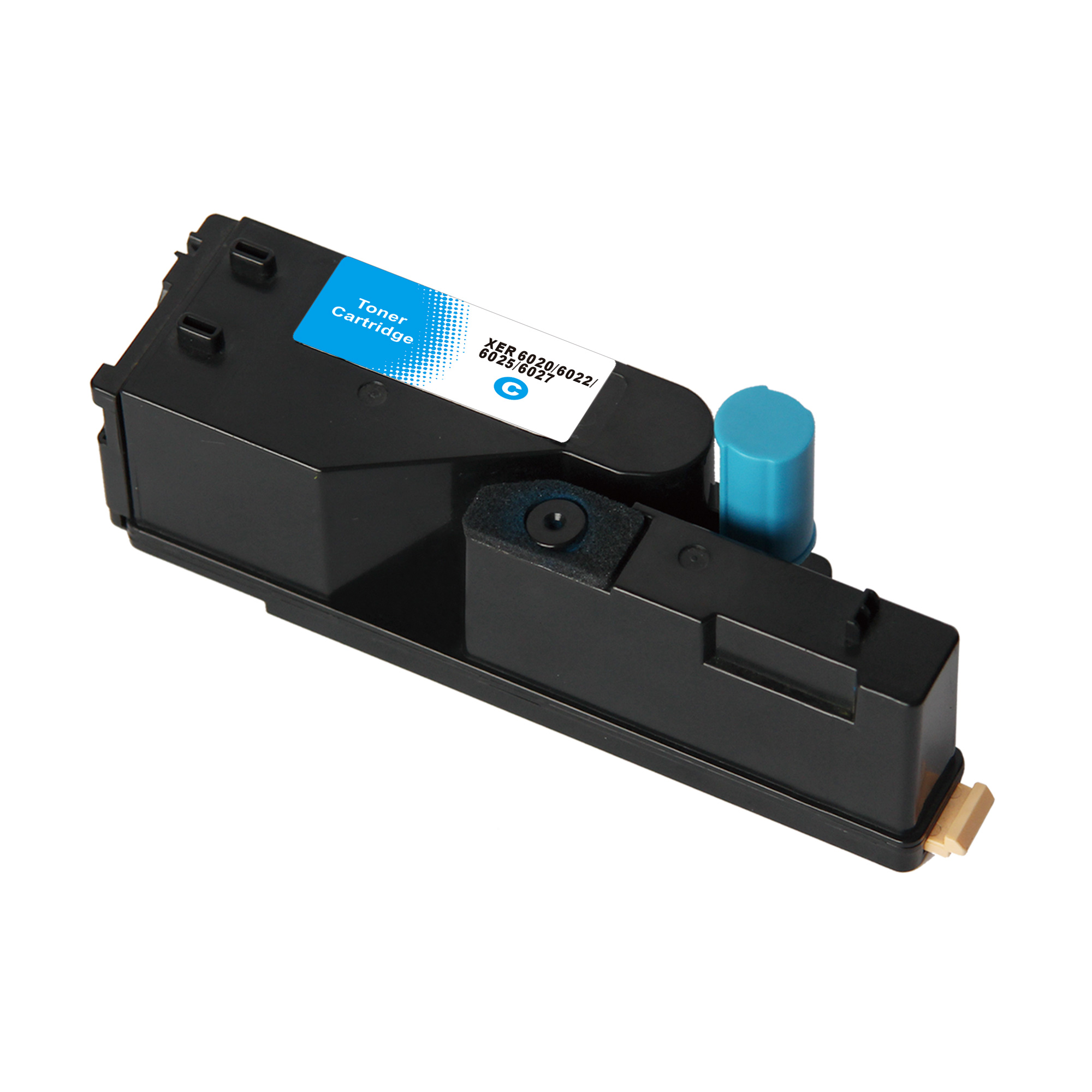 XEROX WC 6020, 6022, 6025, 6027 CYAN ΣΥΜΒΑΤΟ TONER