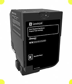 LEXMARK BLACK CS/CX 727, 728